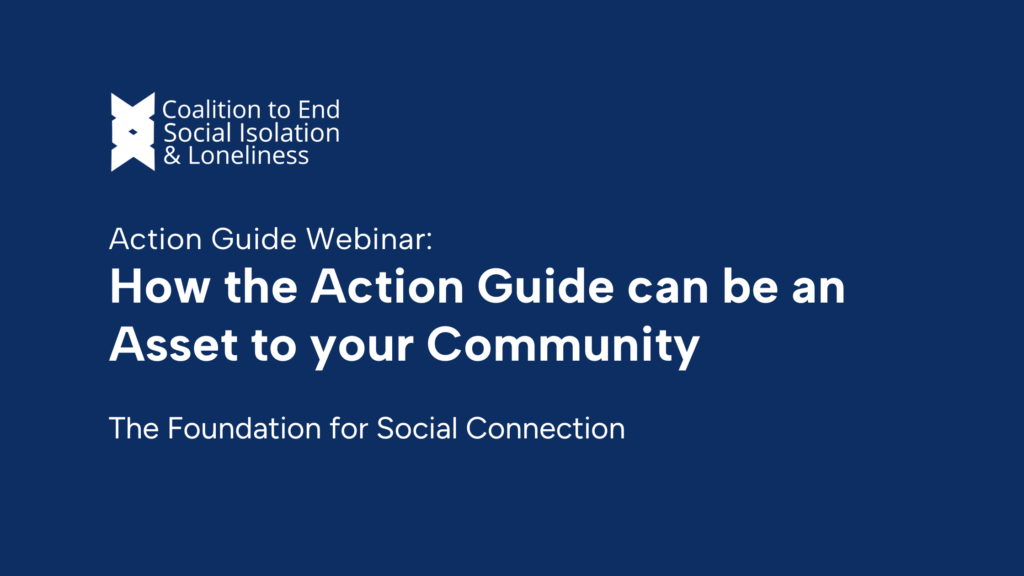 How the Action Guide can be an Asset in your Community - The Coalition ...