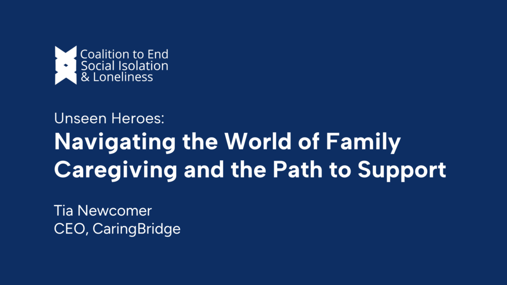 Unseen Heroes: Navigating the World of Caregiving and the Path to ...
