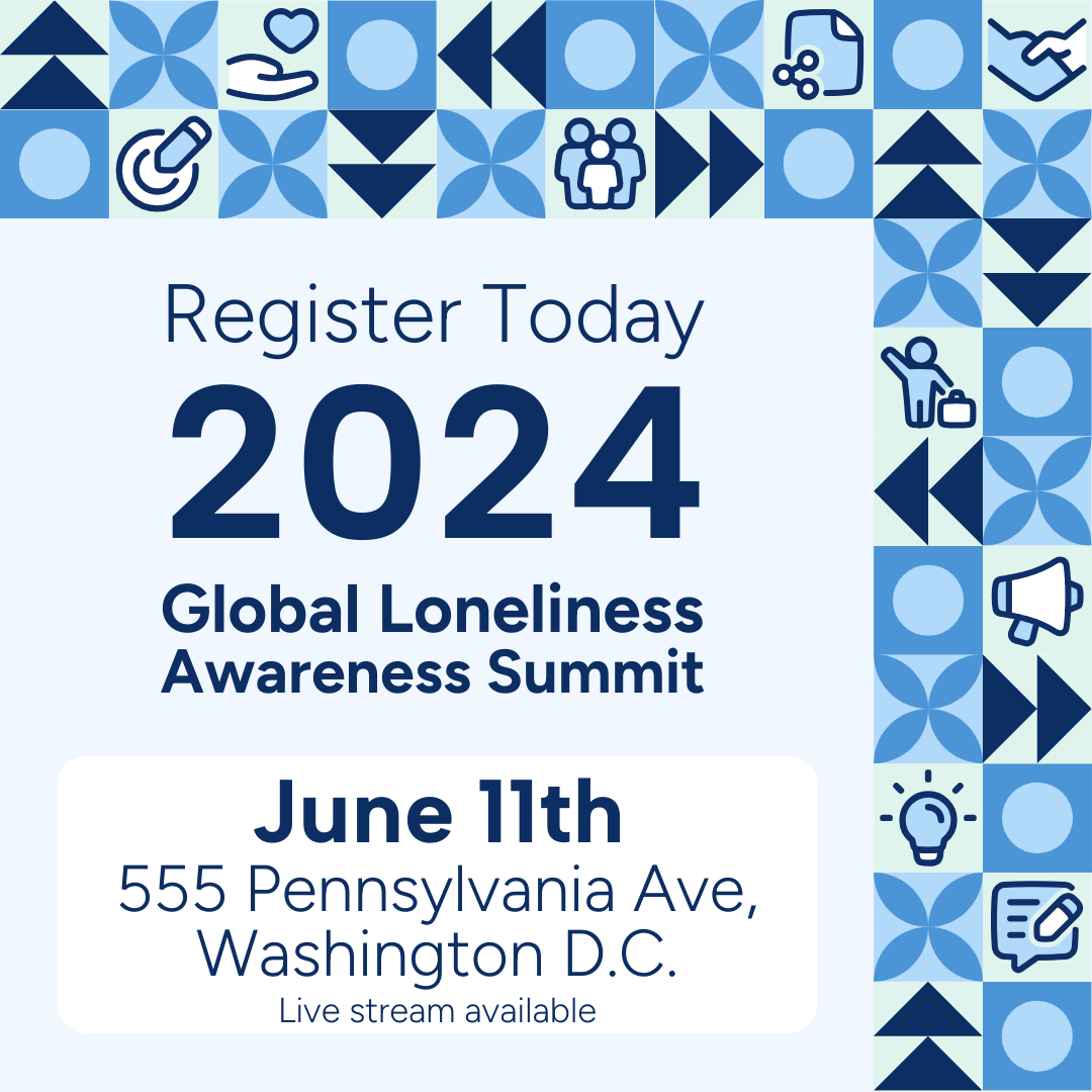 2024 Global Loneliness Awareness Week - The Coalition to End Social ...
