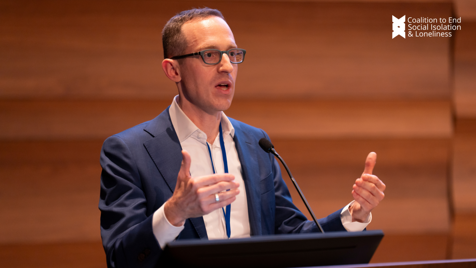 2024 Global Loneliness Awareness Week - The Foundation for Social ...